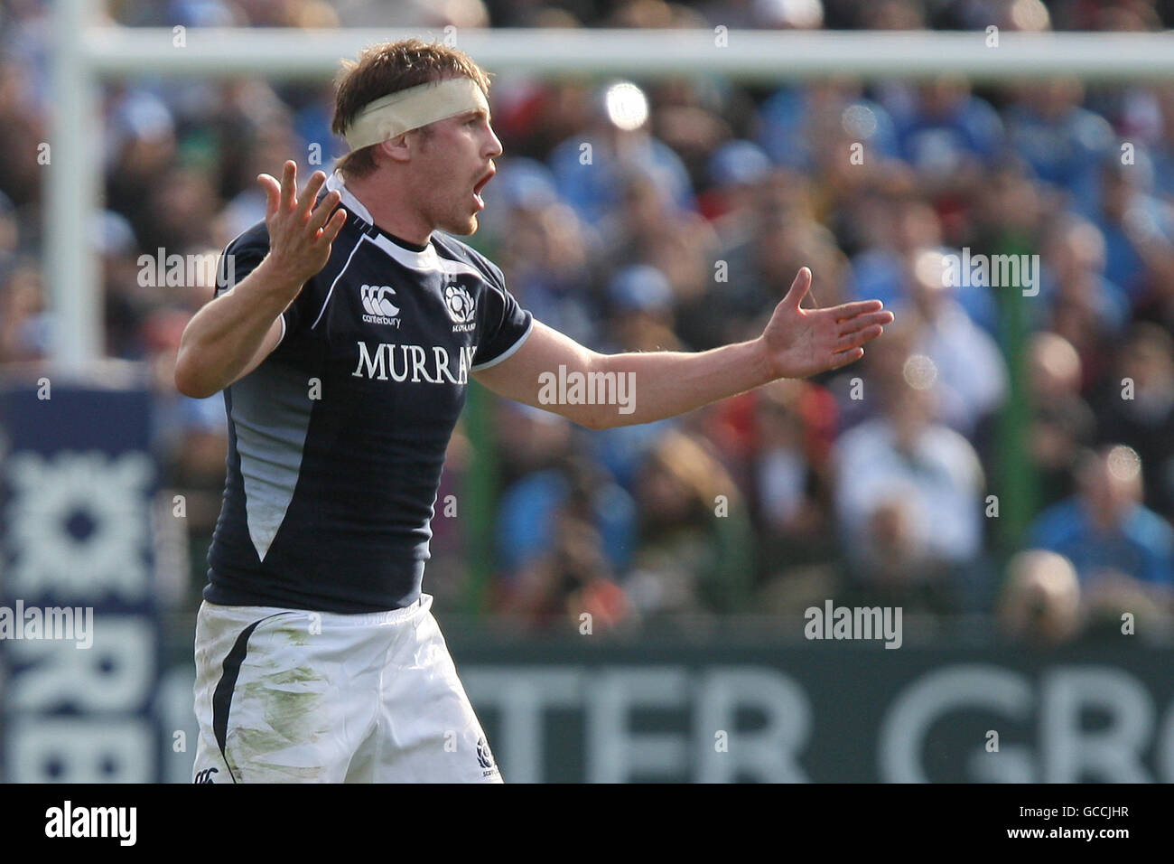 Reacts shows his frustration frustrated gesture gestures angry shouts ...