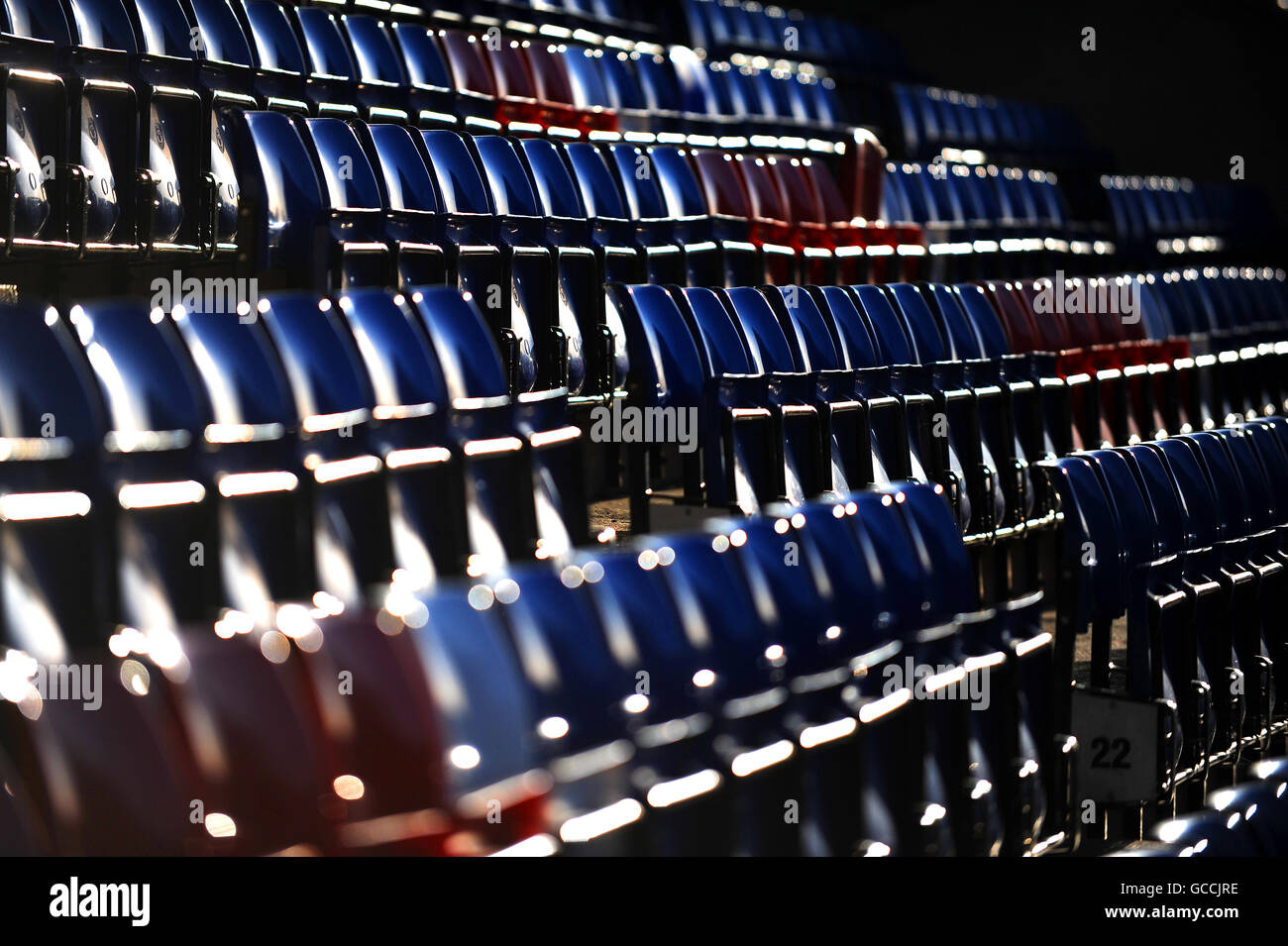 Soccer - Crystal Palace General Views - Selhurst Park. A general view ...
