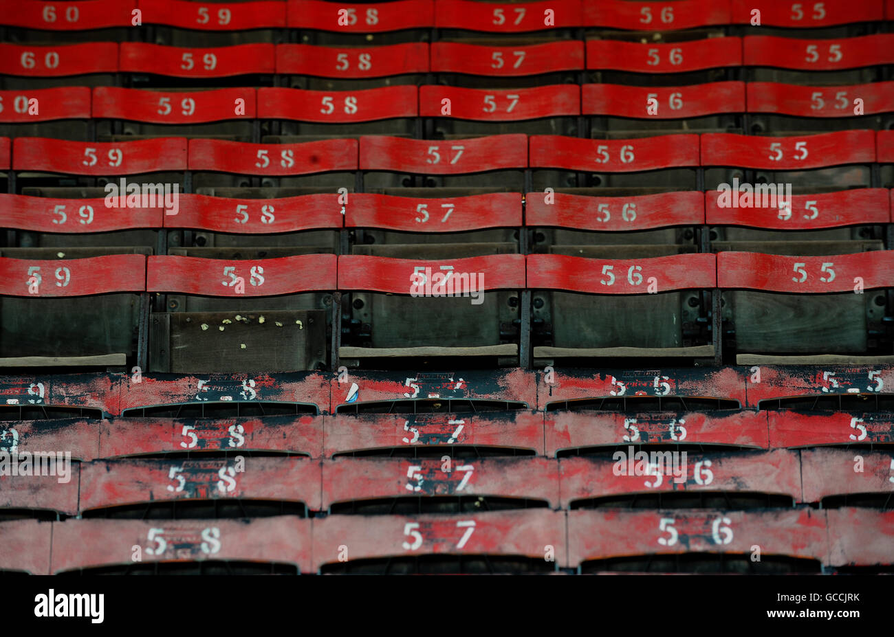 Seating selhurst park High Resolution Stock Photography and Images - Alamy