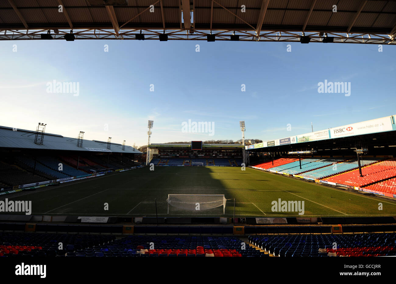 Selhurst park stadium general hi-res stock photography and images - Alamy