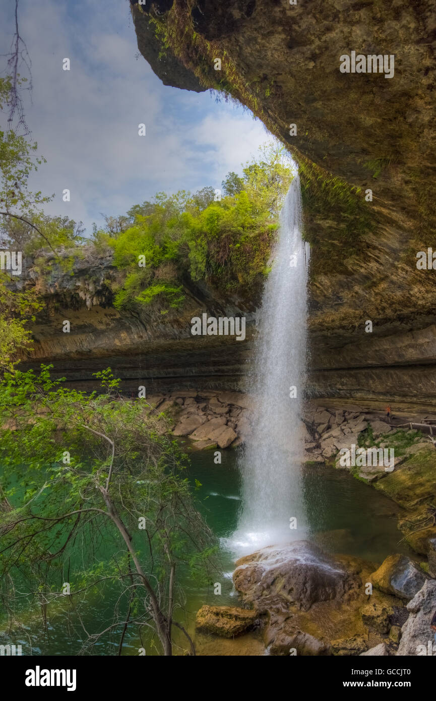 Hamilton Pool Preserve, Texas Stock Photo - Alamy