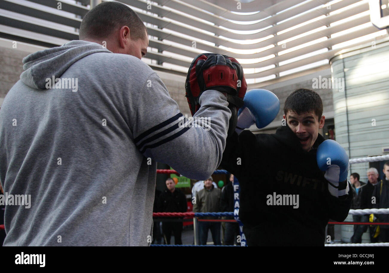Public workout liverpool one hi-res stock photography and images - Alamy