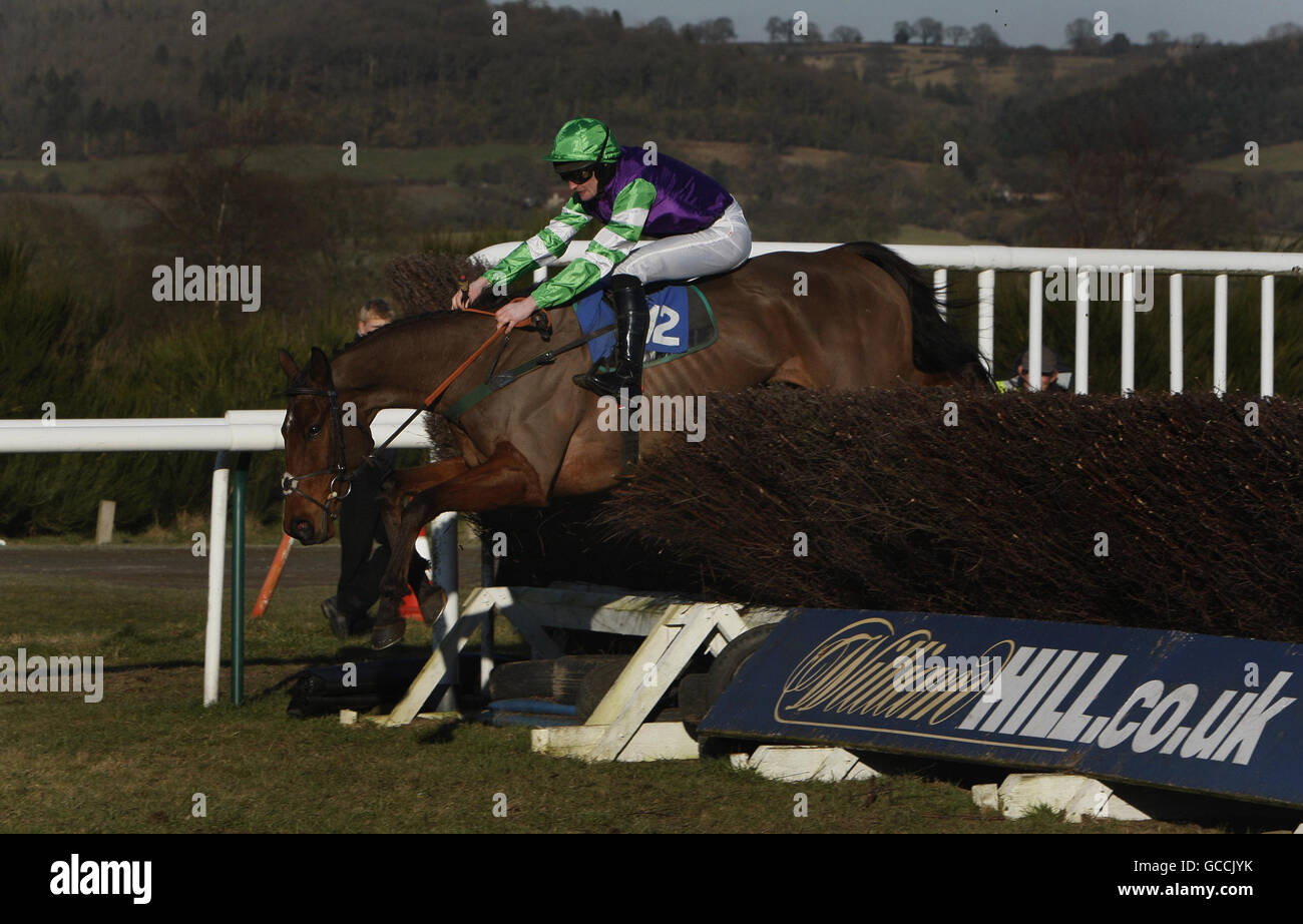 Jockey Andrew Glassonbury on Carrickmines hits and stumbles at the last ...