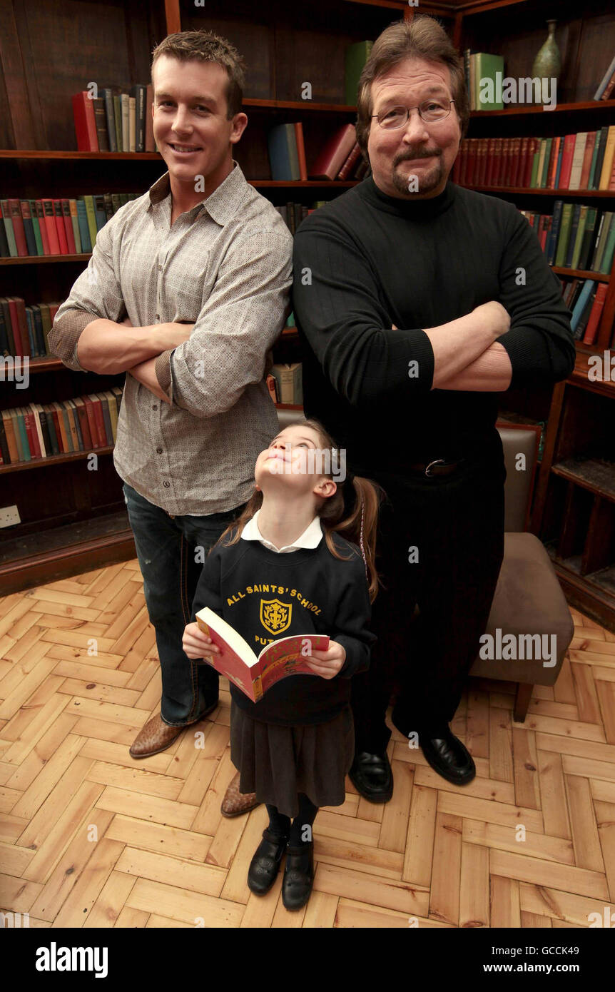 Father the million dollar man ted dibiase betty mcadden hi-res stock ...