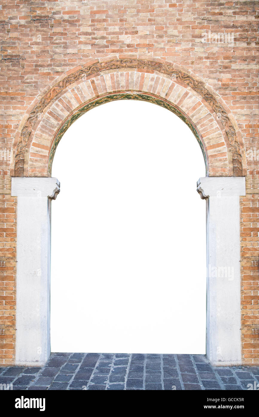 Medieval border frame hi-res stock photography and images - Alamy