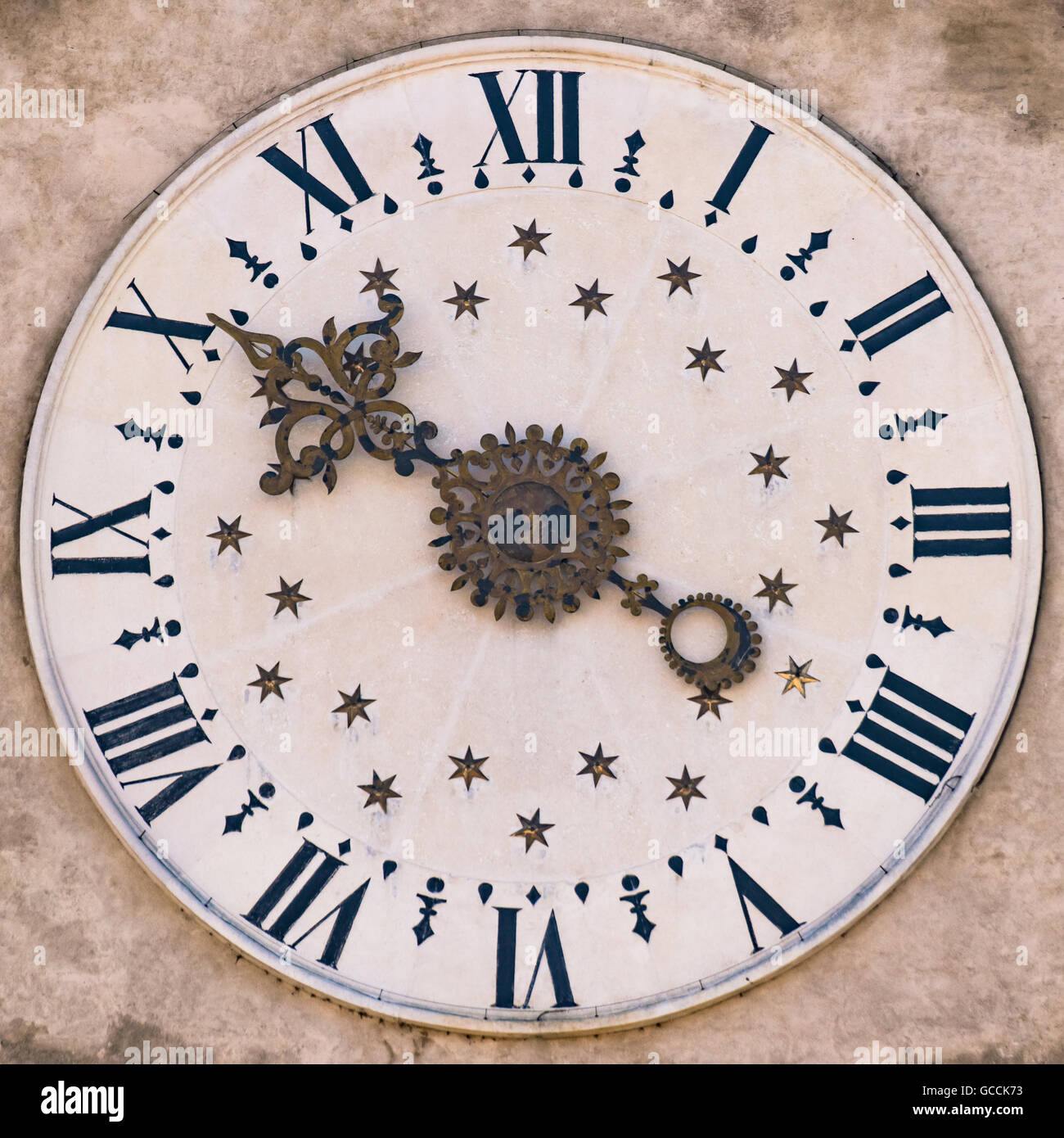 Mechanical Clocks