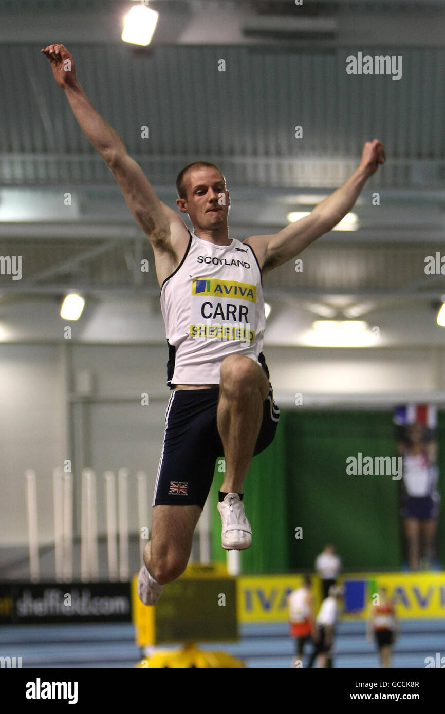 Athletics - Aviva World Trials and UK Championships - Day One - EIS ...