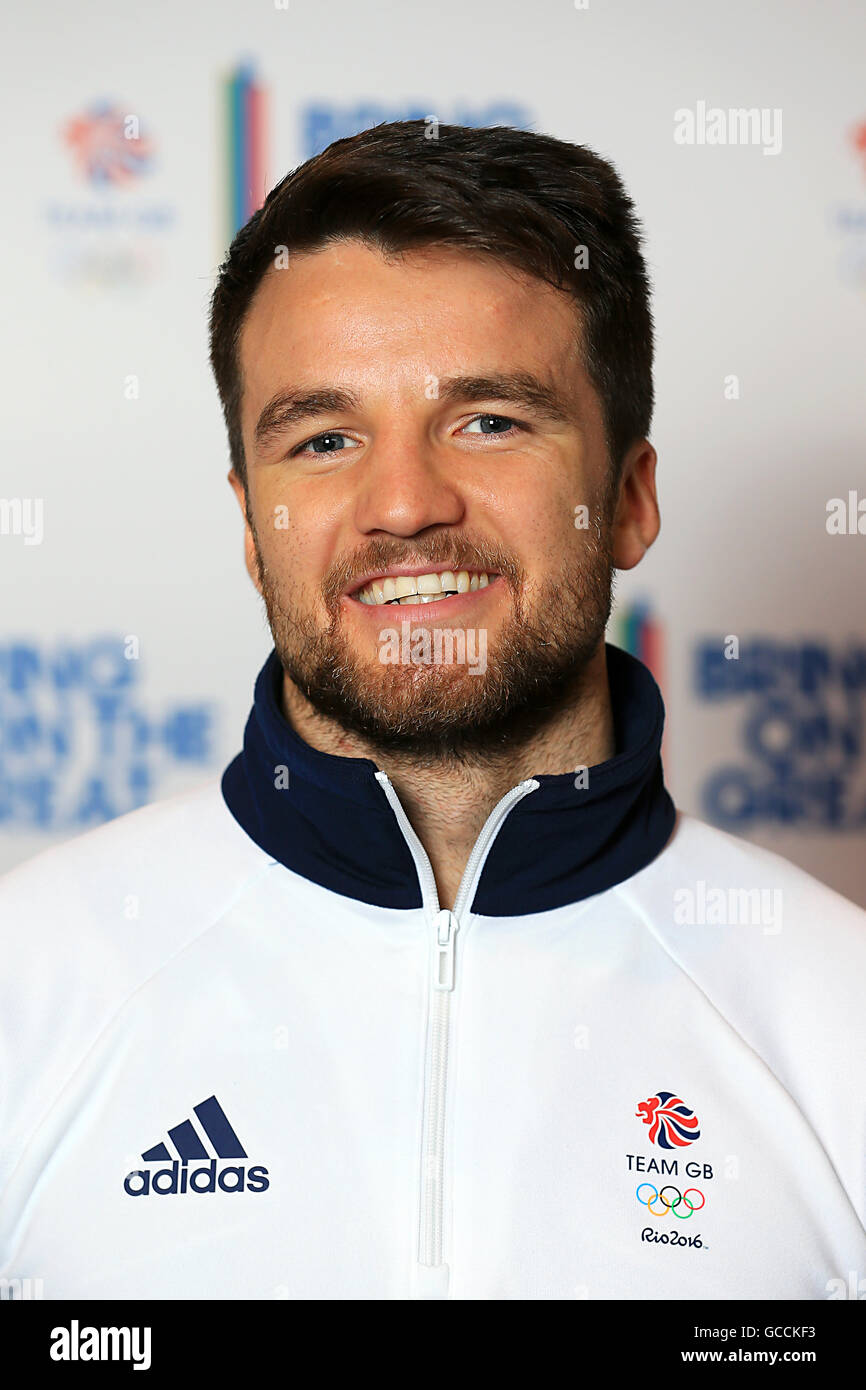 Anthony fowler boxer hi-res stock photography and images - Alamy