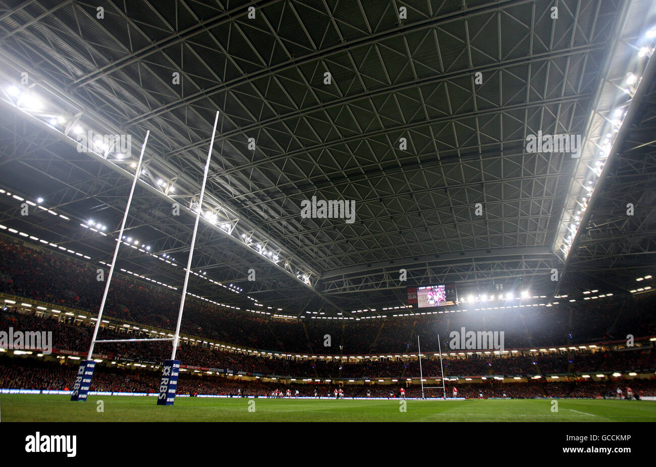 Millennium Stadium Roof