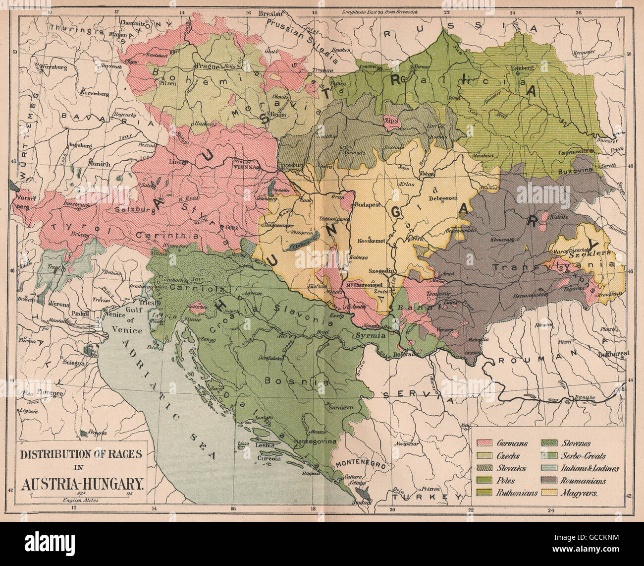 Europe 1815 Map Stock Photos & Europe 1815 Map Stock Images - Alamy
