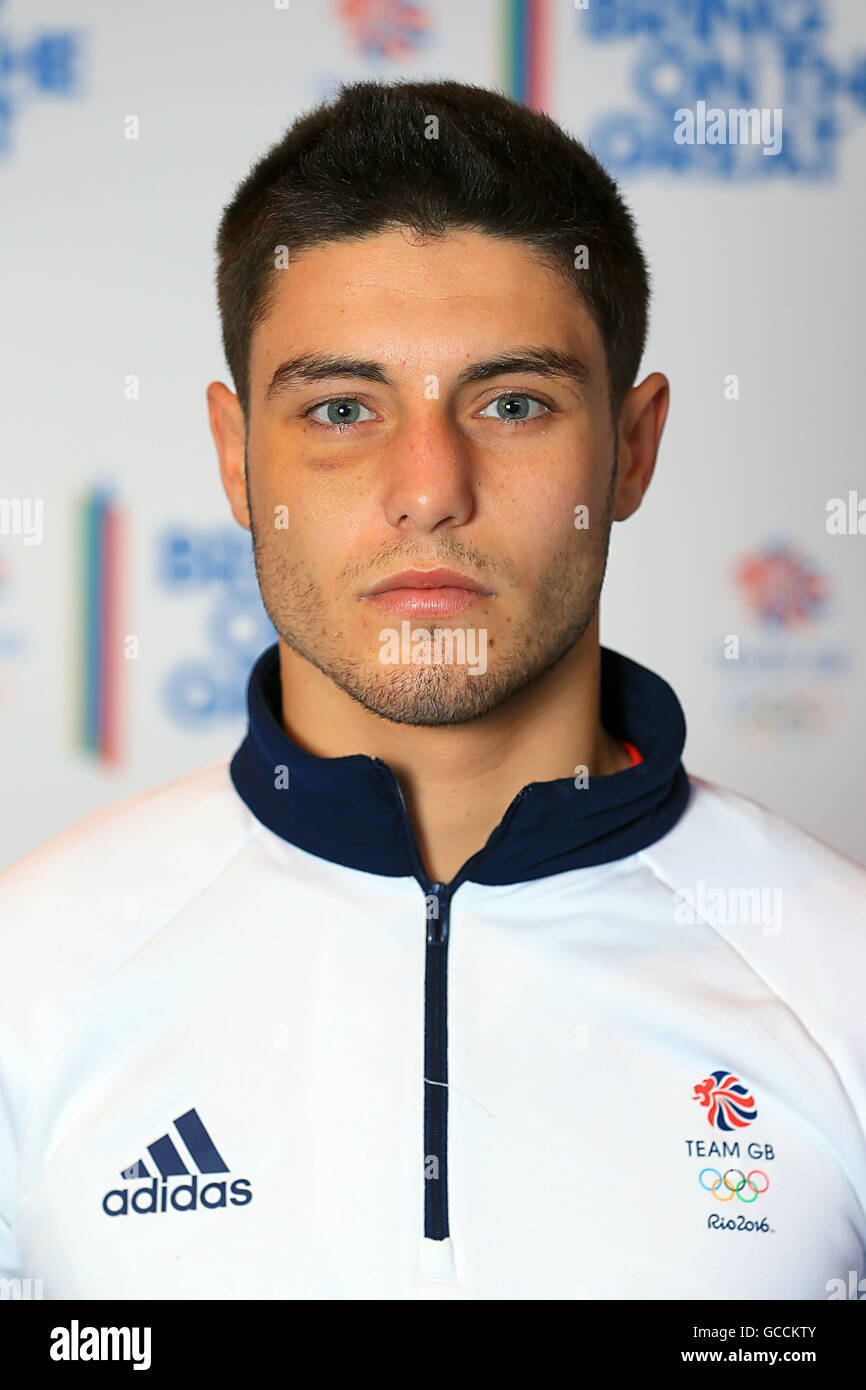 Josh kelly boxer hi-res stock photography and images - Alamy