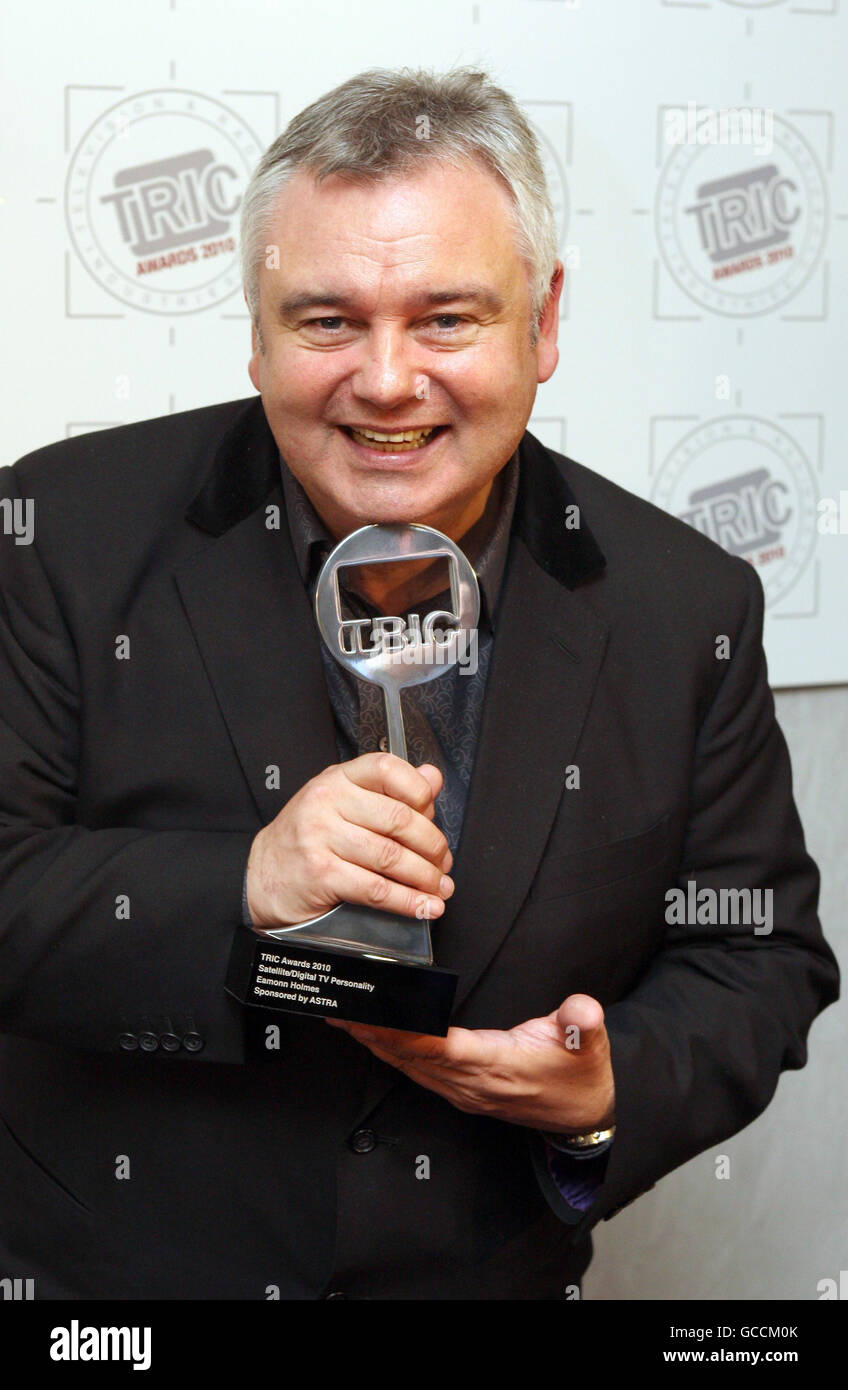 TRIC Awards - London Stock Photo - Alamy