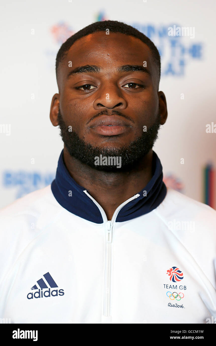 Joshua buatsi boxer hi-res stock photography and images - Alamy