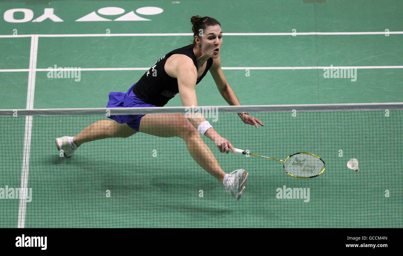 Canadas anna rice hi-res stock photography and images - Alamy