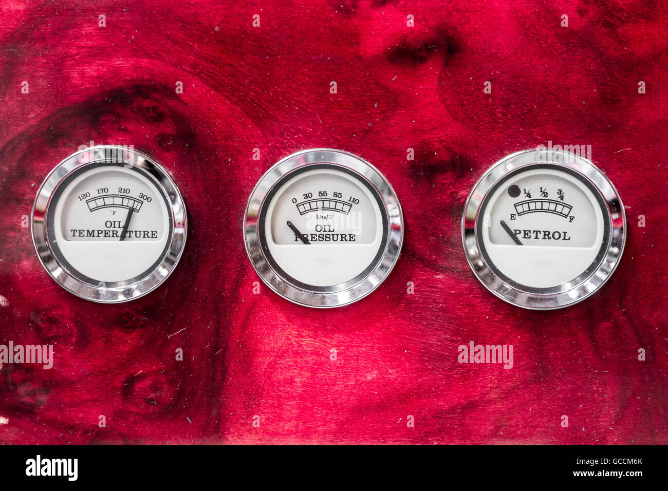 Oil level indicators hi-res stock photography and images - Alamy