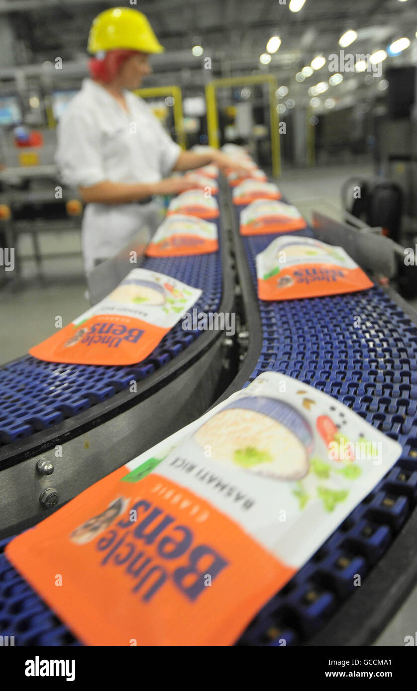 Kings lynn norfolk food manufacturing hi-res stock photography and ...