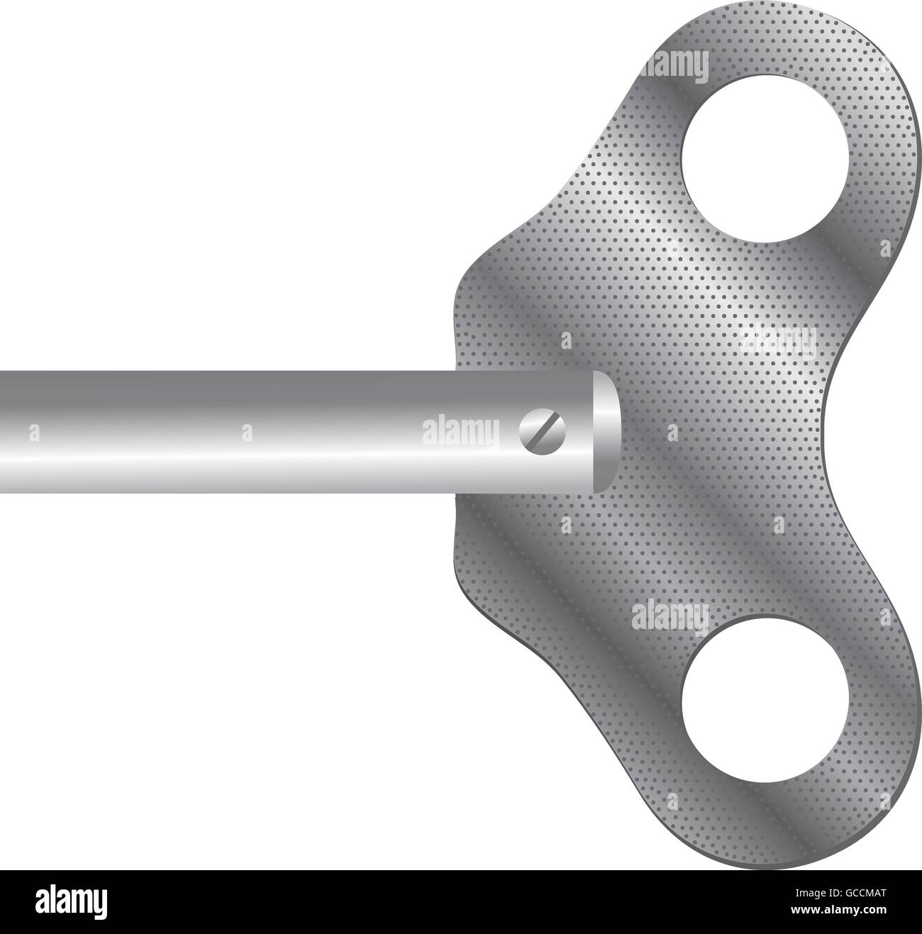 Winding clock Stock Vector Images - Alamy