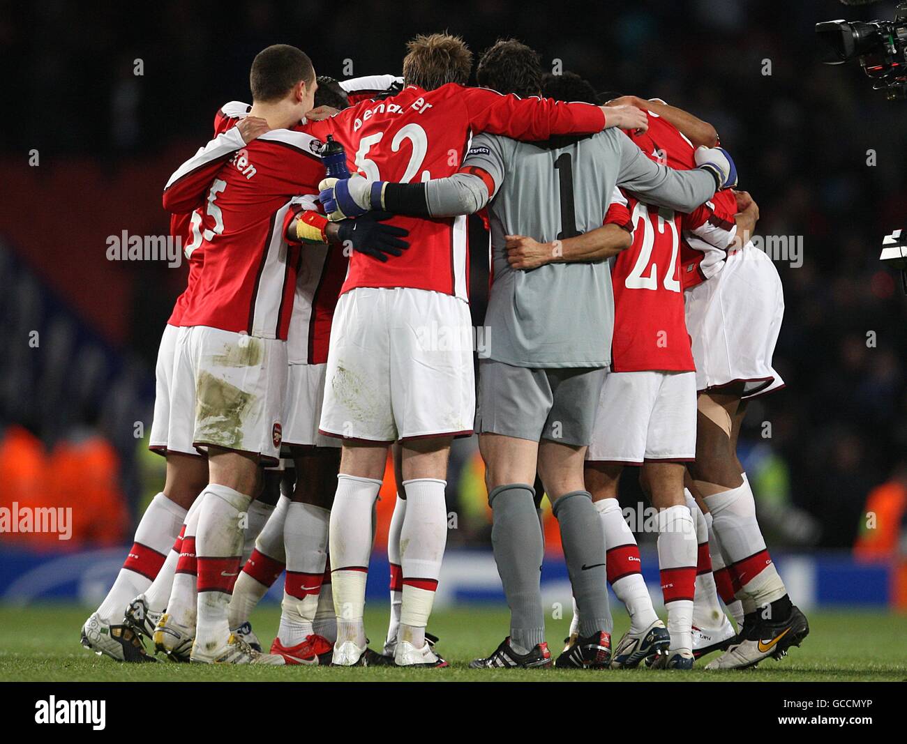 Arsenal Fc Players