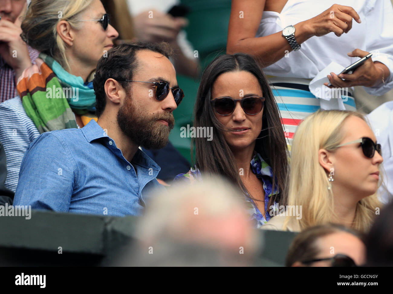James middleton hi-res stock photography and images - Alamy