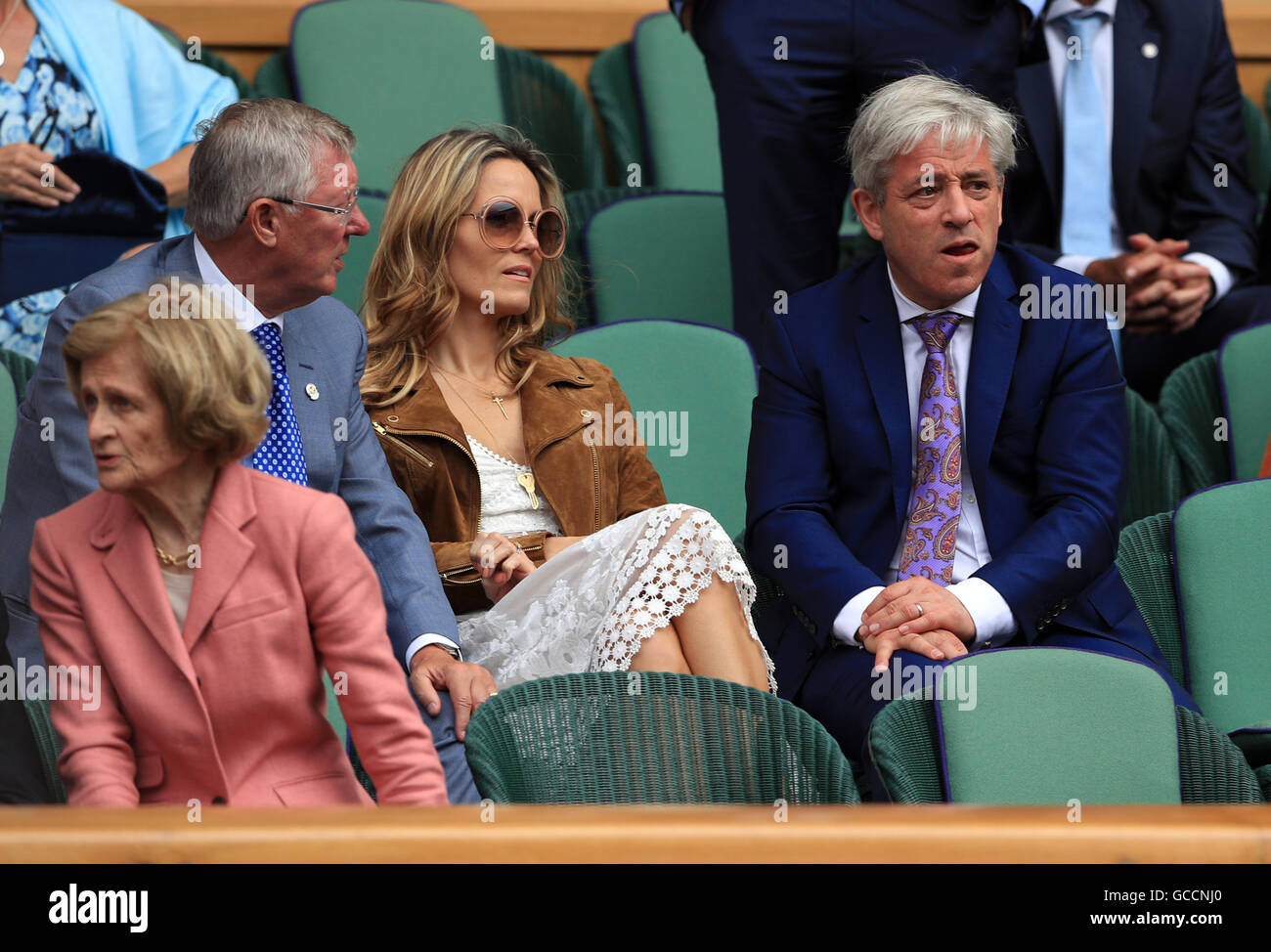 John bercow 2016 hi-res stock photography and images - Alamy