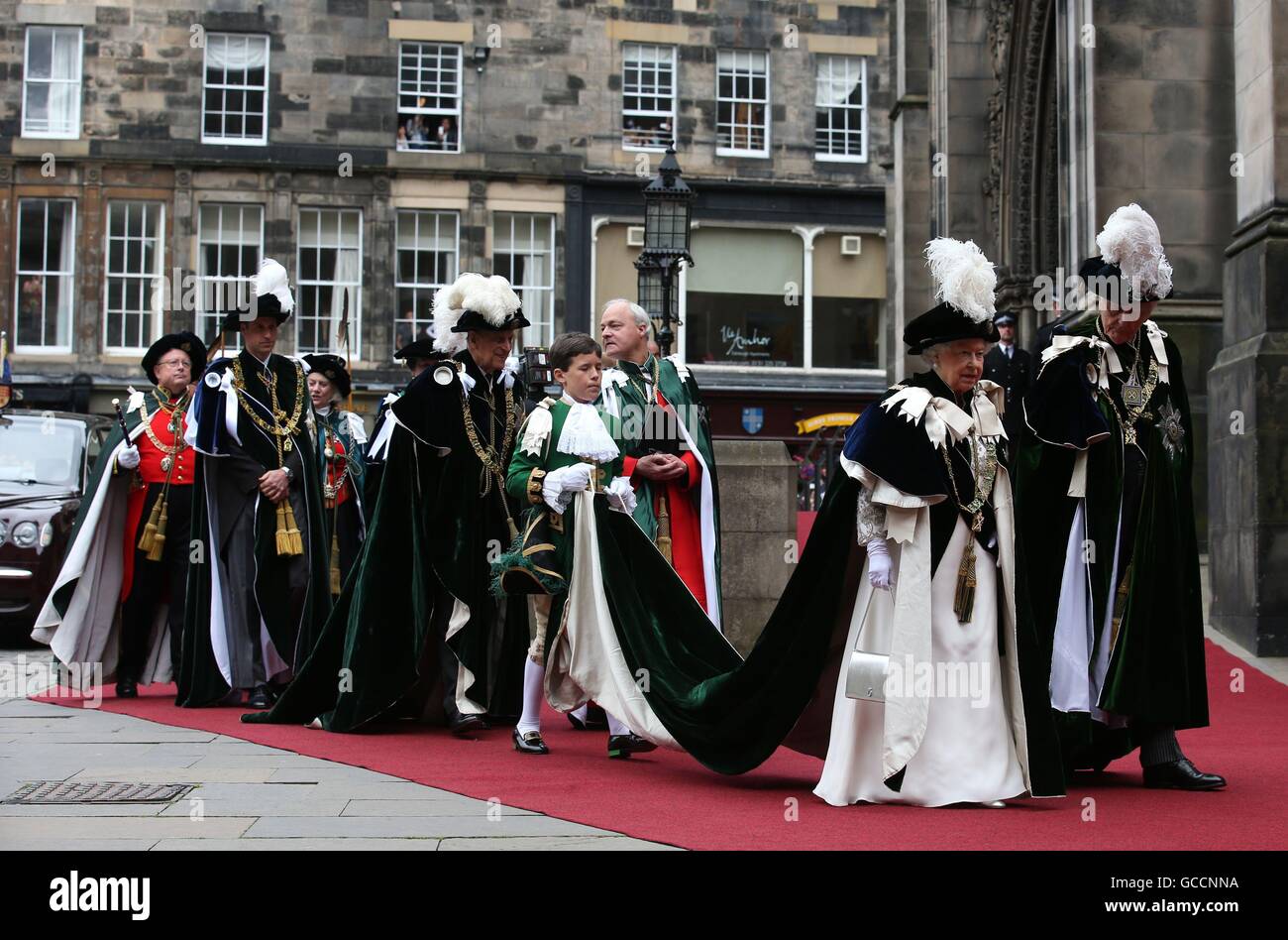 William ii of scotland hi-res stock photography and images - Alamy