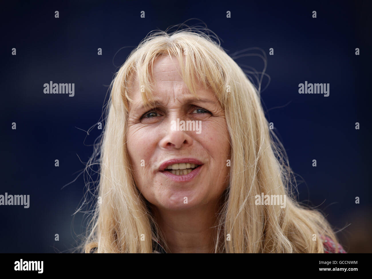 Pc Elizabeth Kenworthy outside New Scotland Yard, London where she ...