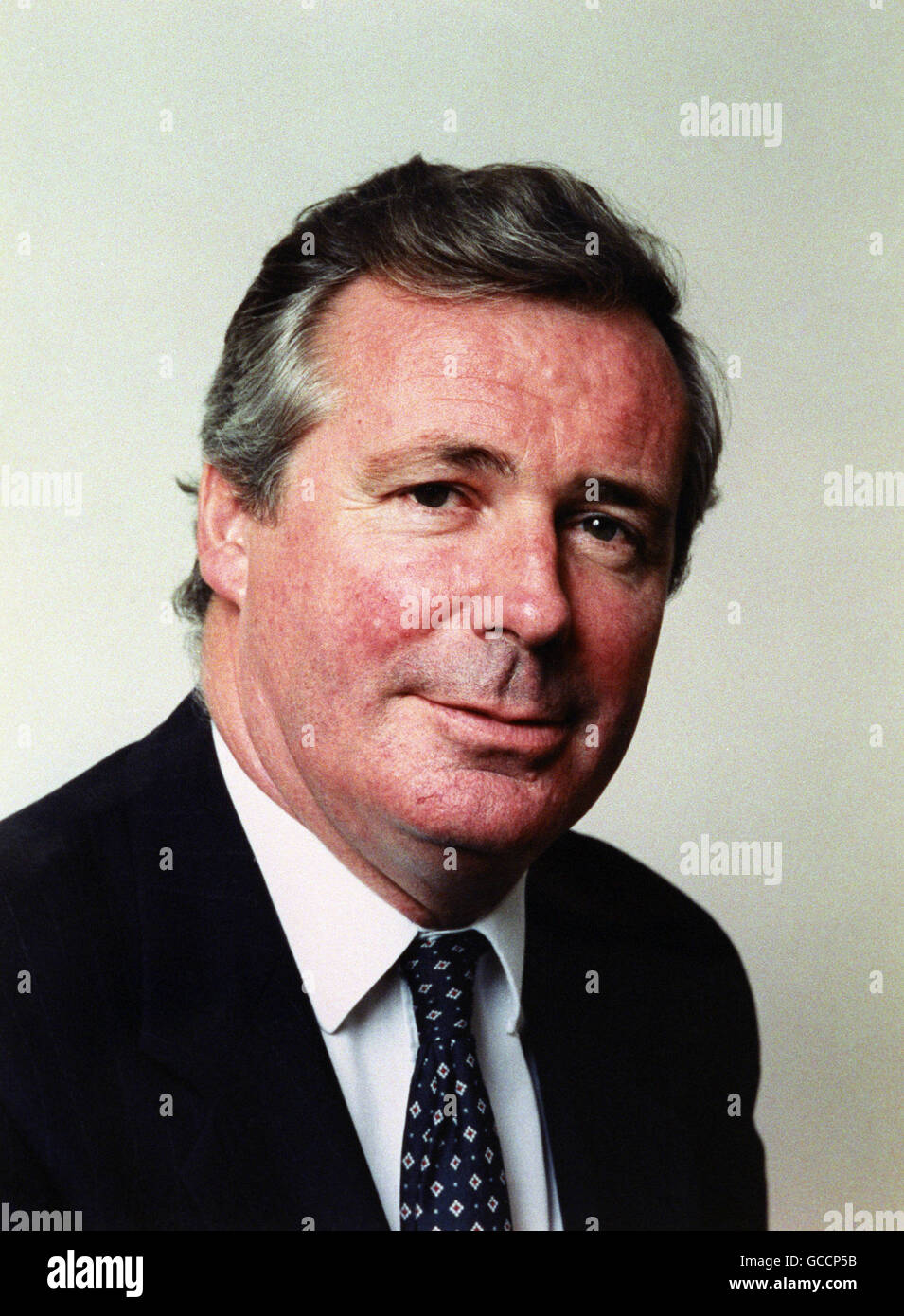 SIR PAUL BERESFORD, CONSERVATIVE MP FOR CROYDON CENTRAL Stock Photo - Alamy