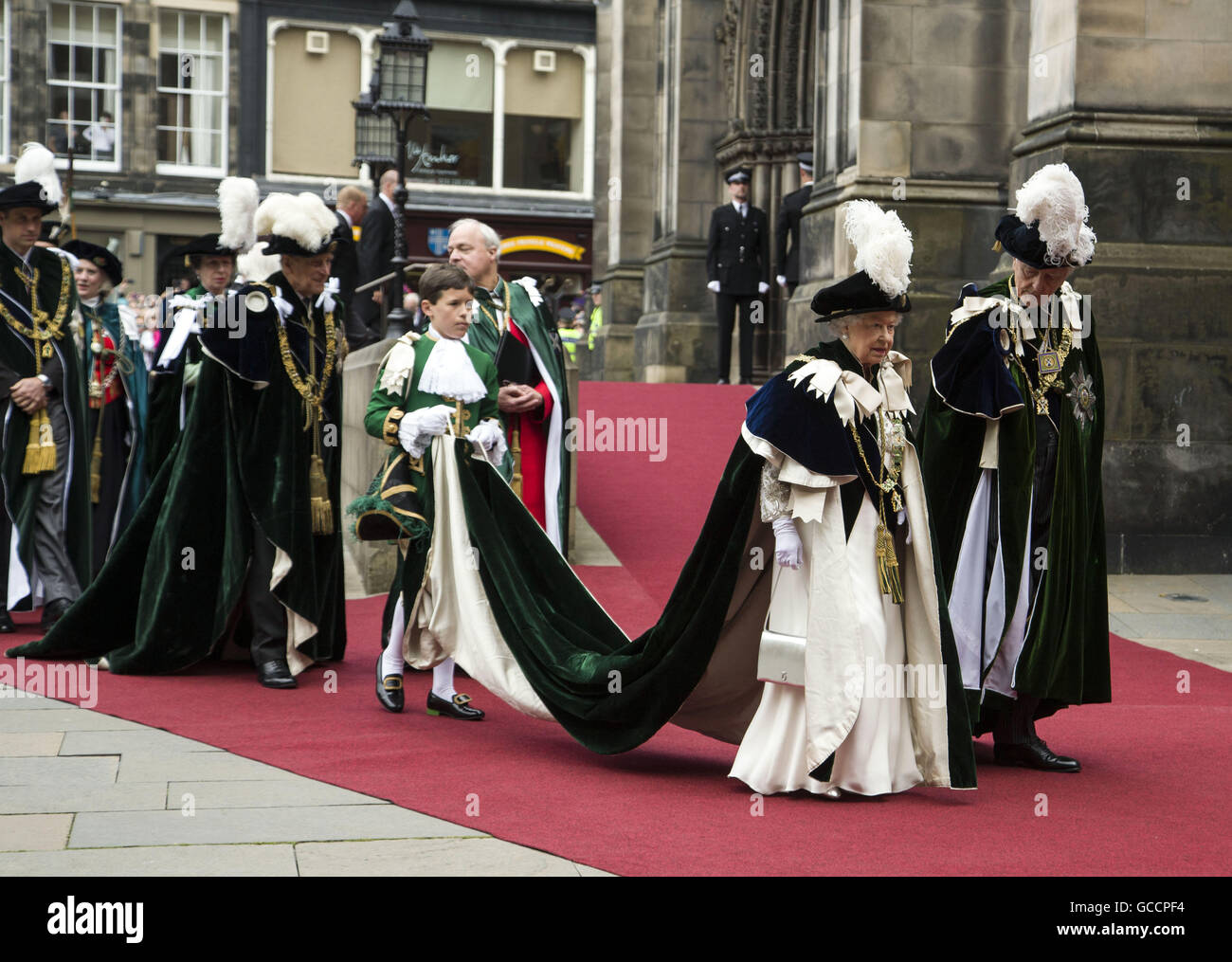 The Duke of Cambridge, known as the Earl of Strathearn while in ...