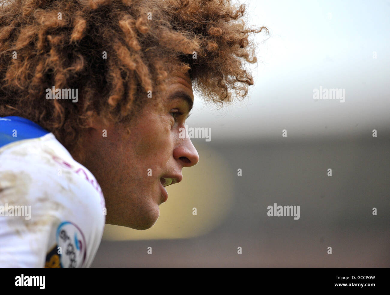 Rugby League - Engage Super League - Warrington Wolves v Harlequins RL ...