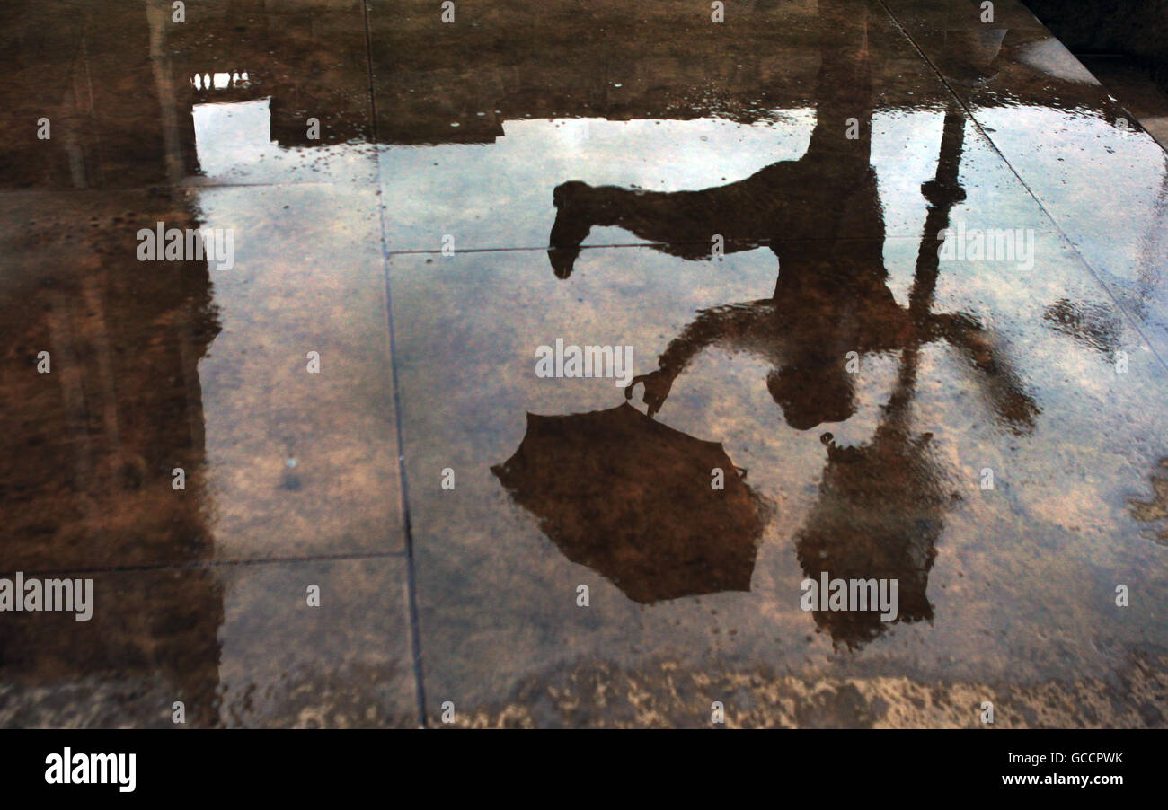 Rain sequence hi-res stock photography and images - Alamy