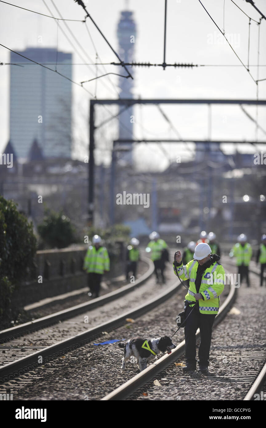 Kentish Rail High Resolution Stock Photography and Images - Alamy