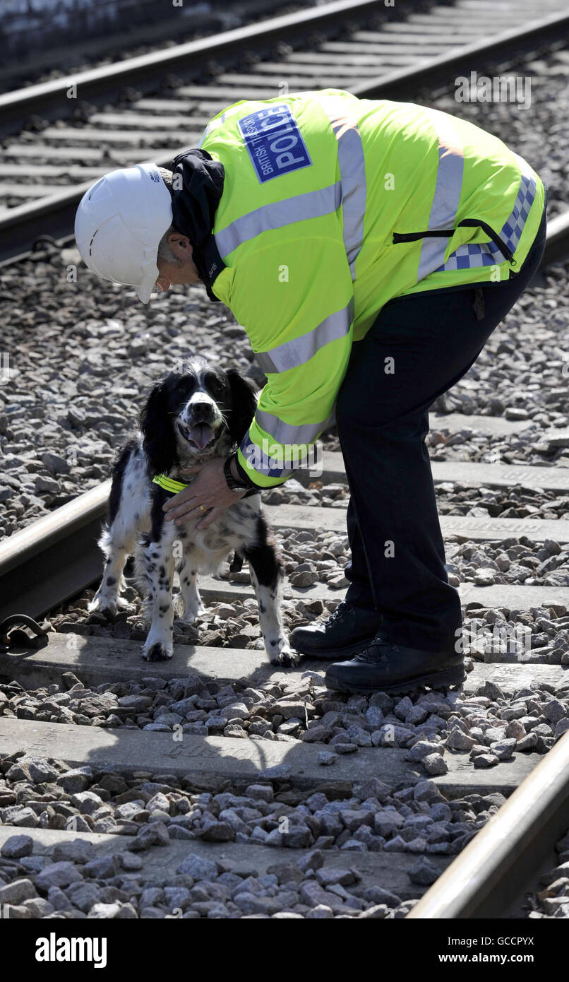 Operation Safe Return Stock Photo - Alamy