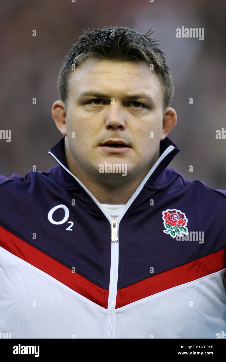 Rugby Union - RBS 6 Nations Championship 2010 - Scotland v England ...