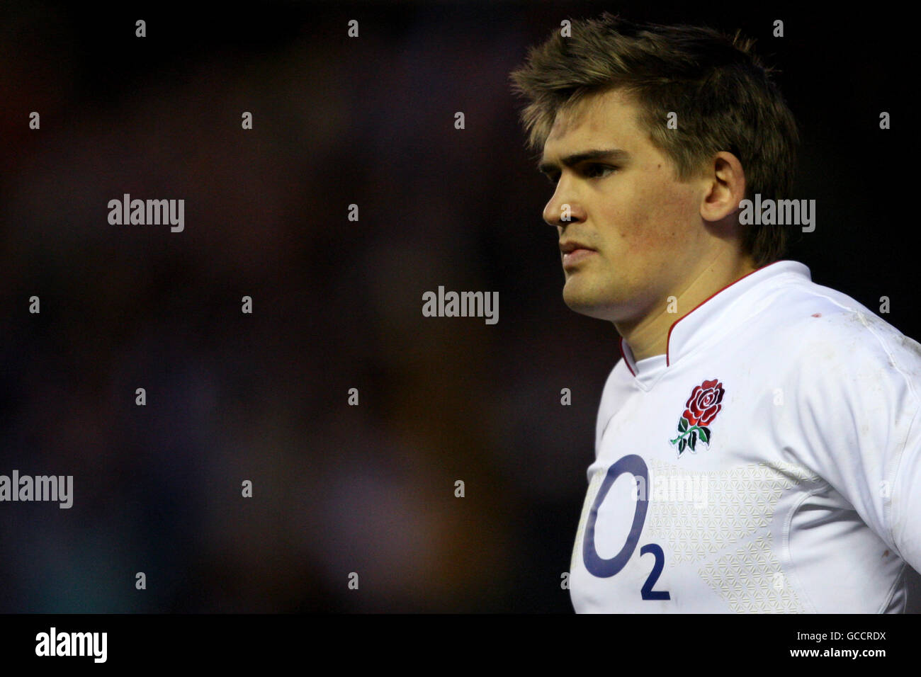 Rugby Union - RBS 6 Nations Championship 2010 - Scotland v England ...