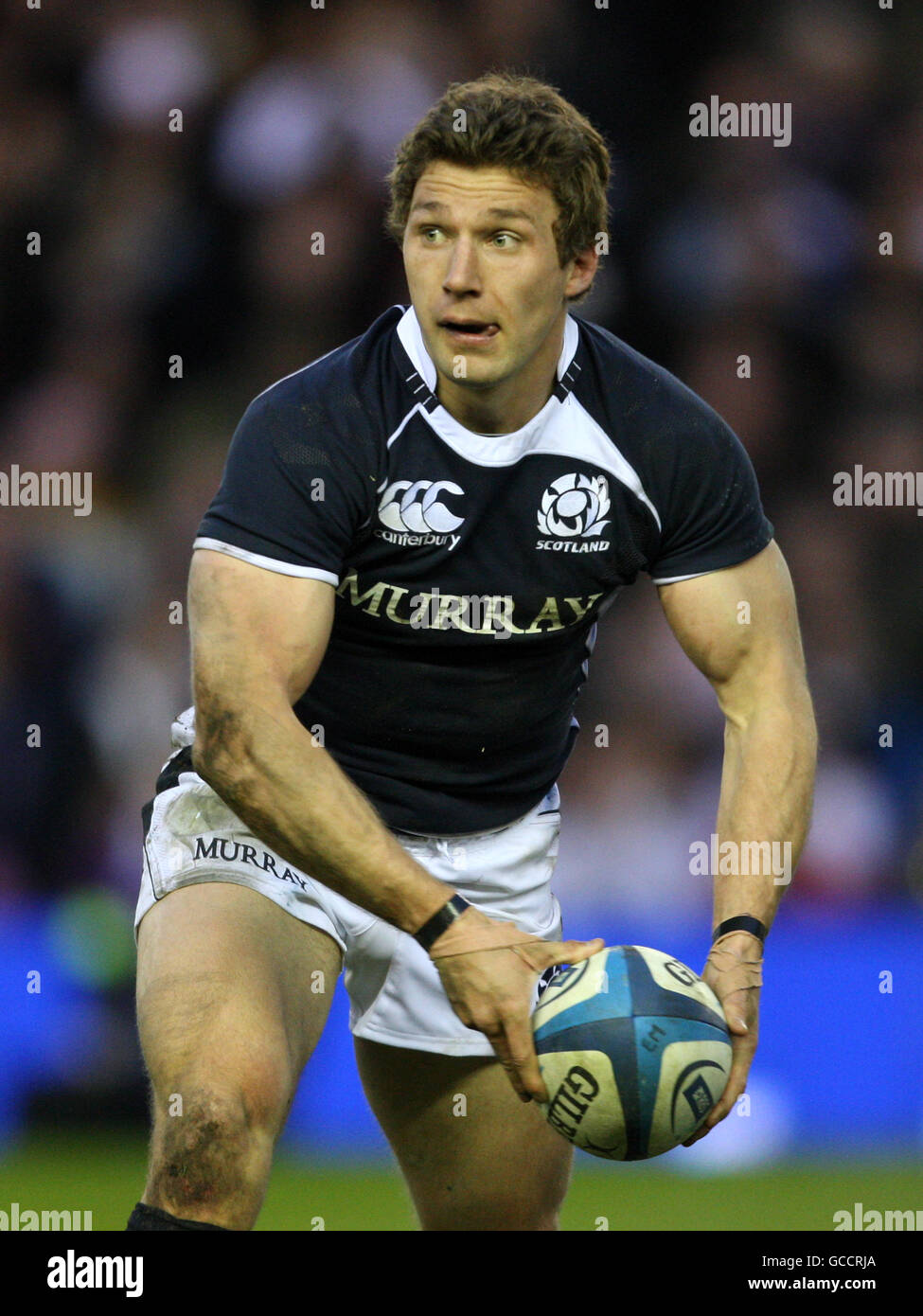 Rugby Union - RBS 6 Nations Championship 2010 - Scotland v England ...