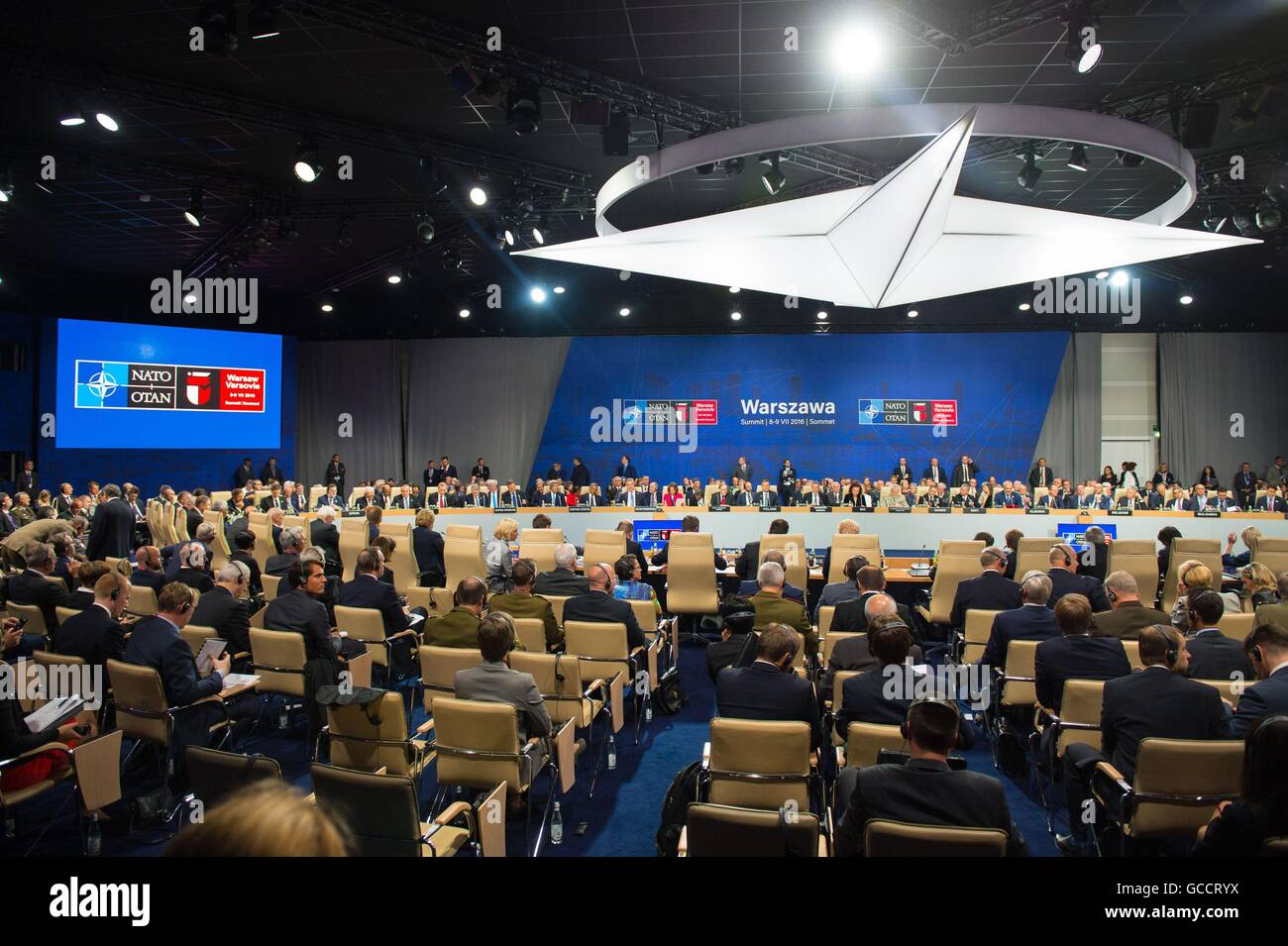 Day one nato summit hi-res stock photography and images - Alamy