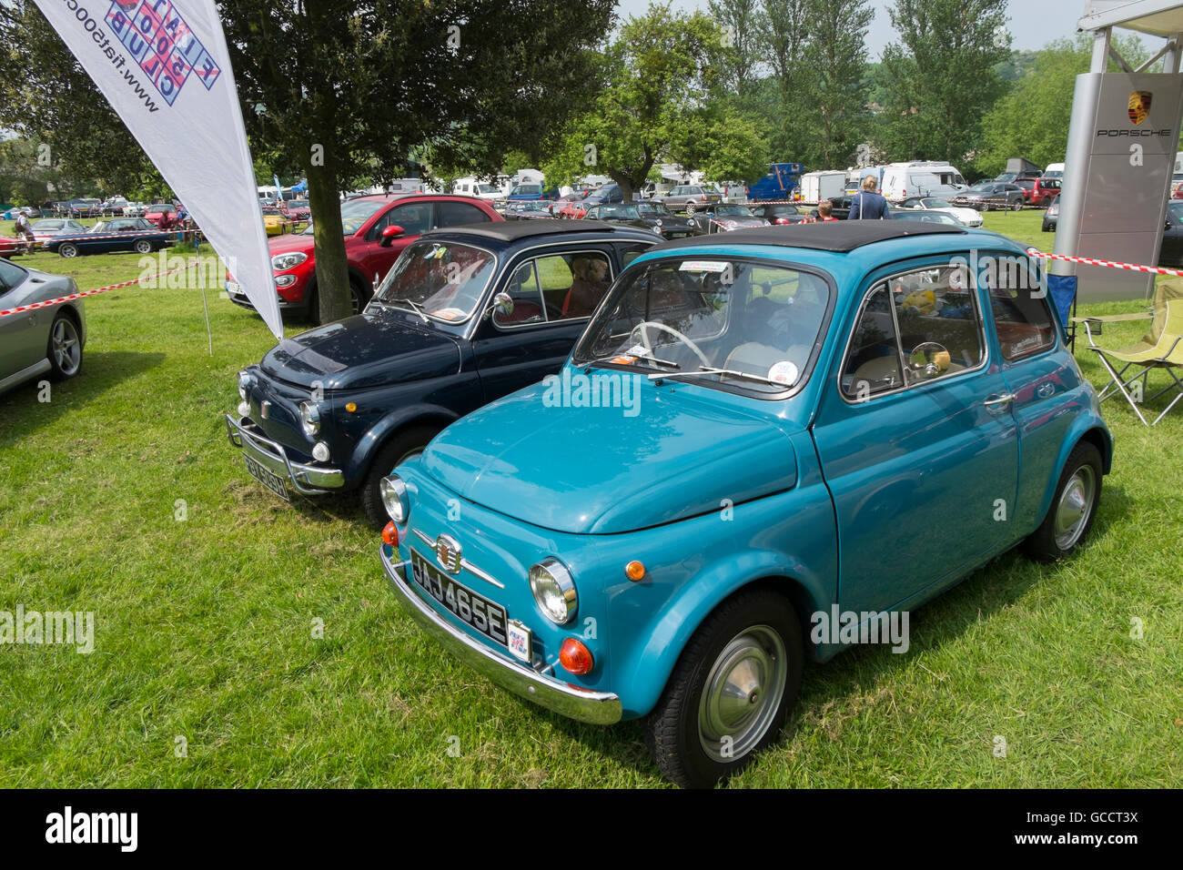 Italian cars of the 1950s hi-res stock photography and images - Alamy