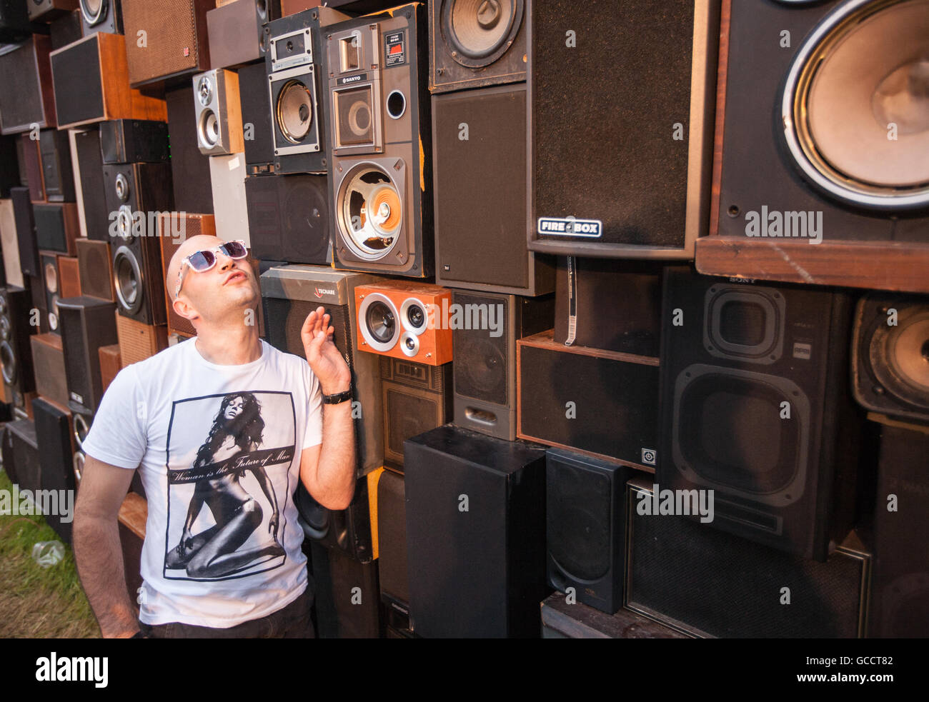 Festival bbk hi-res stock photography and images - Alamy