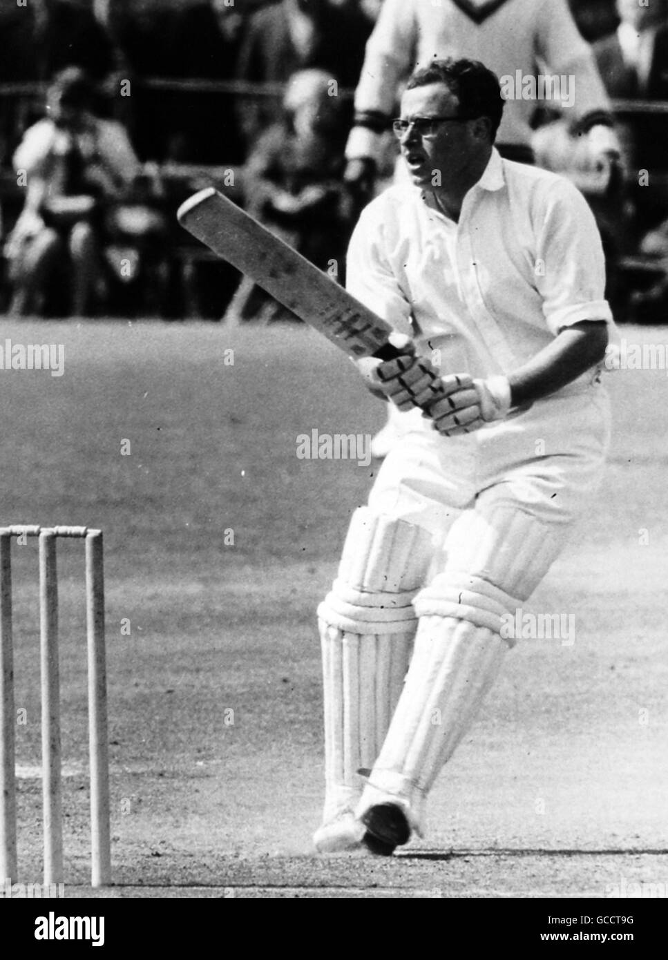 Cricket - Oxford University Cricket - Portrait Stock Photo - Alamy
