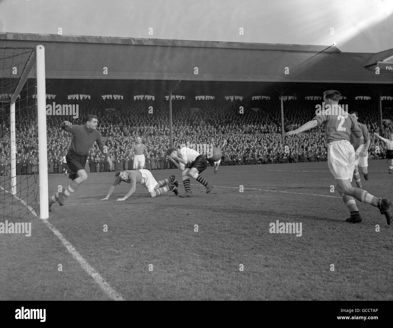 Inside soccer Black and White Stock Photos & Images - Alamy