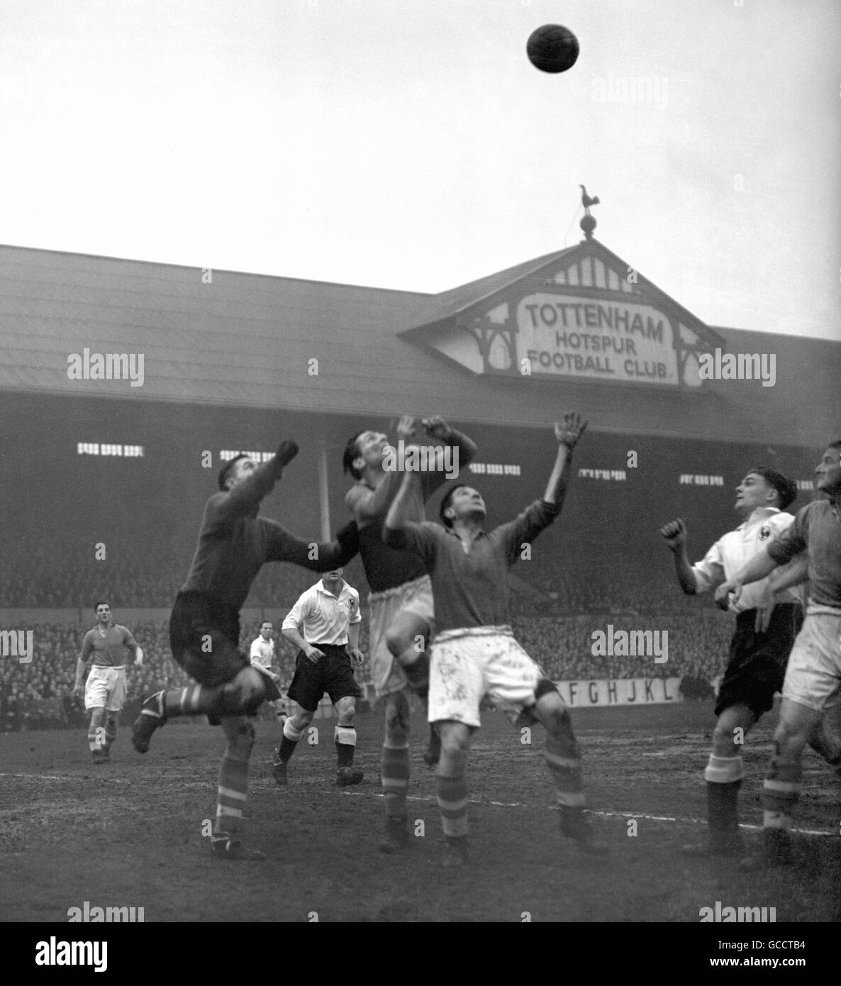 Soccer football league division one tottenham hotspur v liverpool hi ...