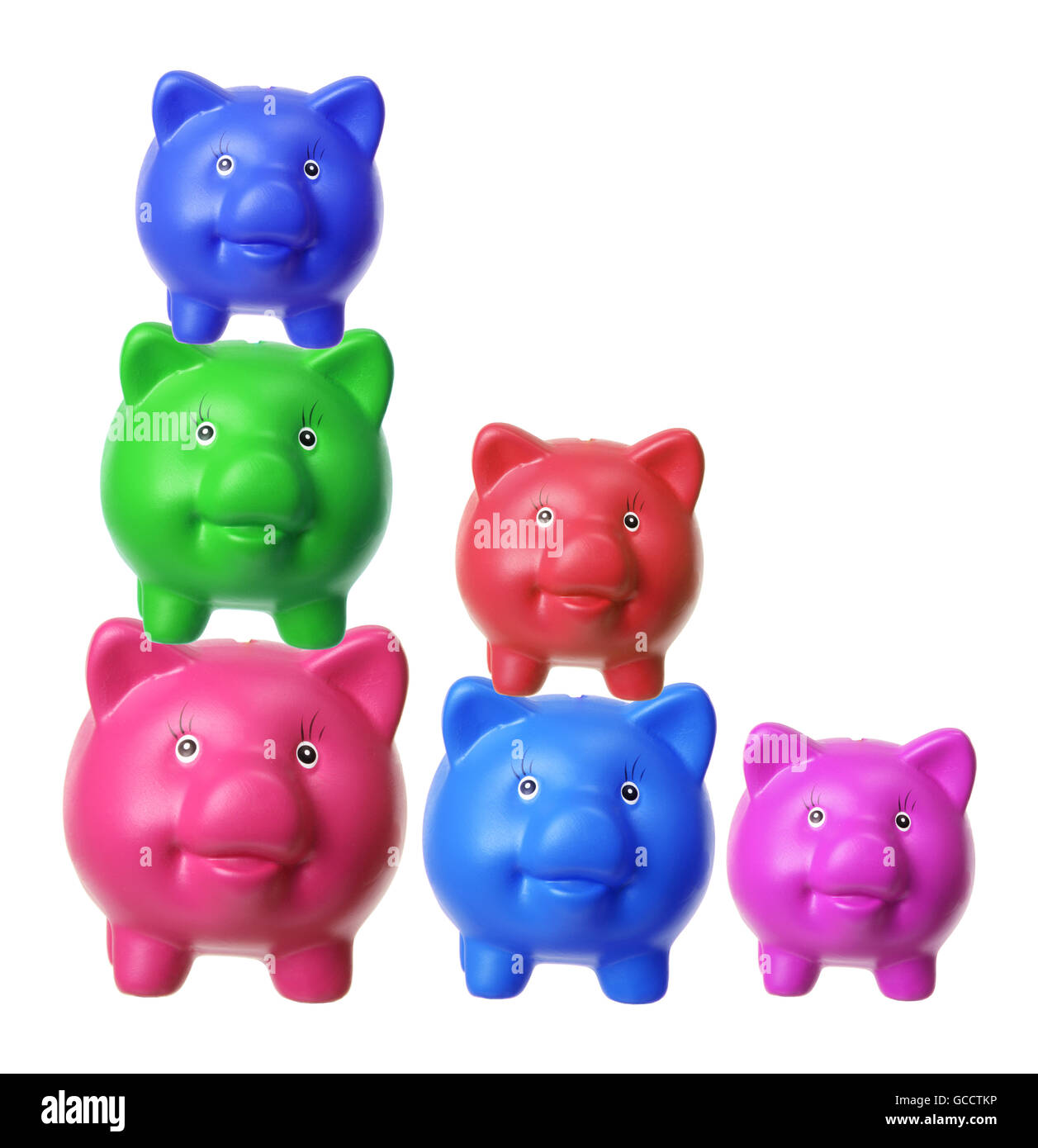 Porcelain piggybank hi-res stock photography and images - Alamy