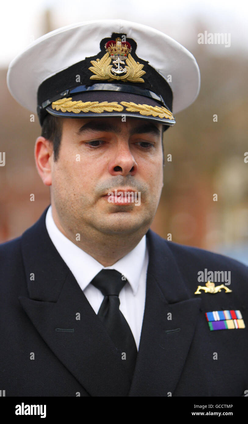 Courts submarine hi-res stock photography and images - Alamy