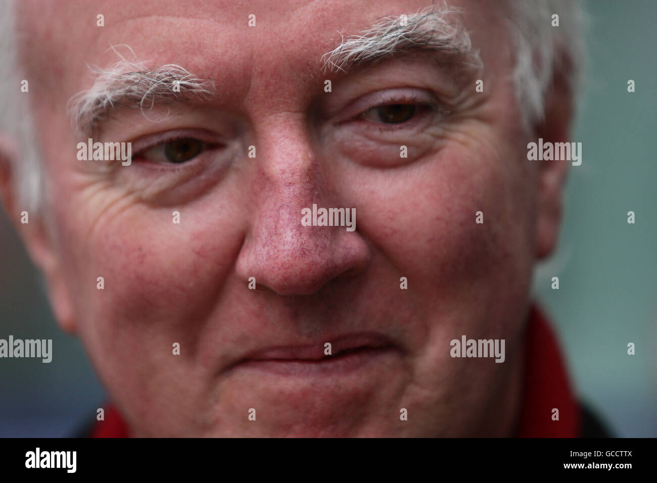Peter Lawrence, father of the missing chef Claudia Lawrence Stock Photo ...