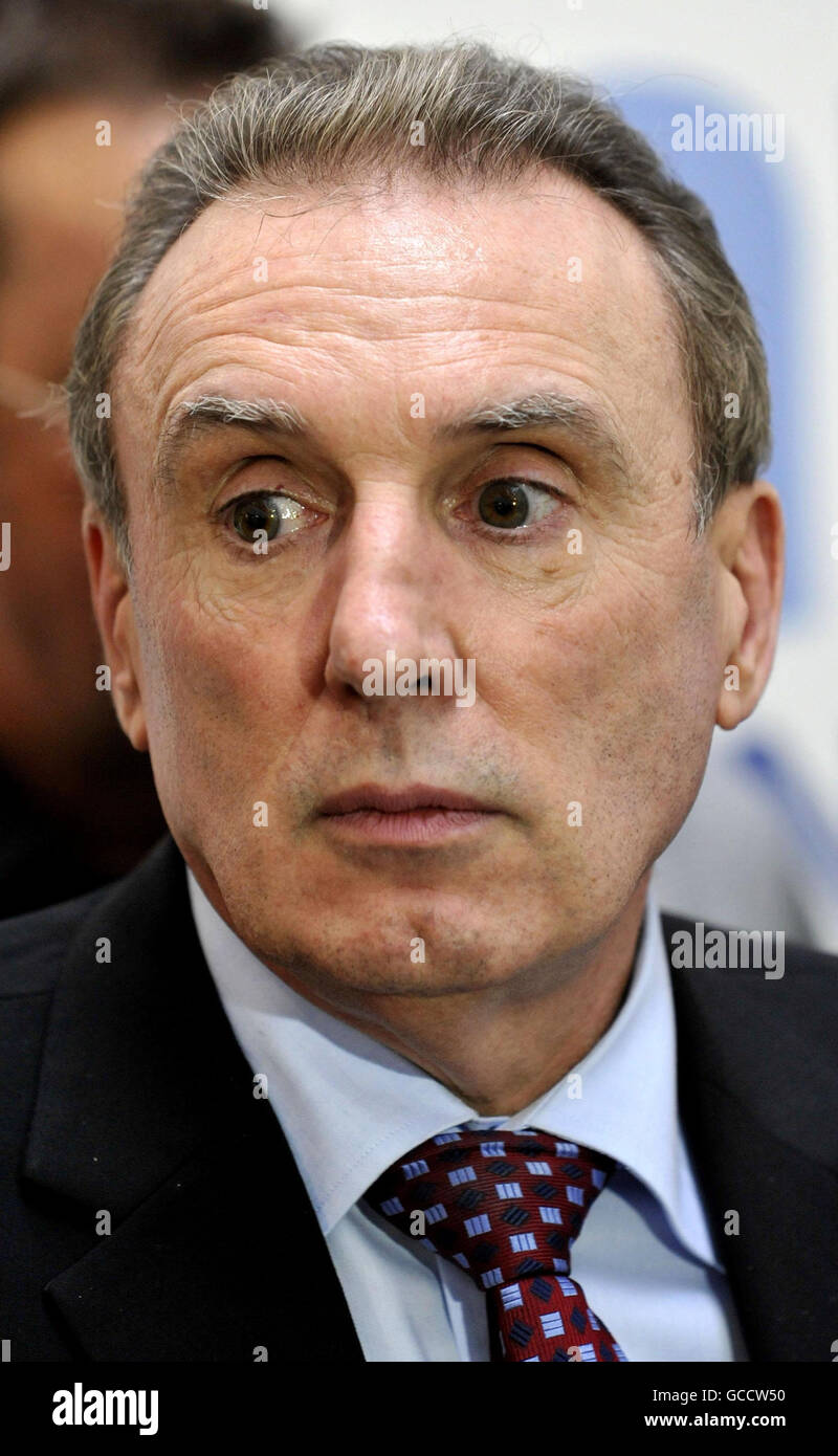 Redcar Corus steel plant to close Stock Photo - Alamy