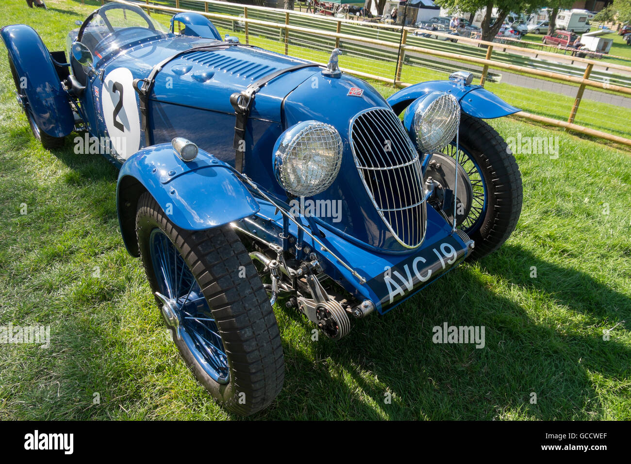 Riley sprite hi-res stock photography and images - Alamy