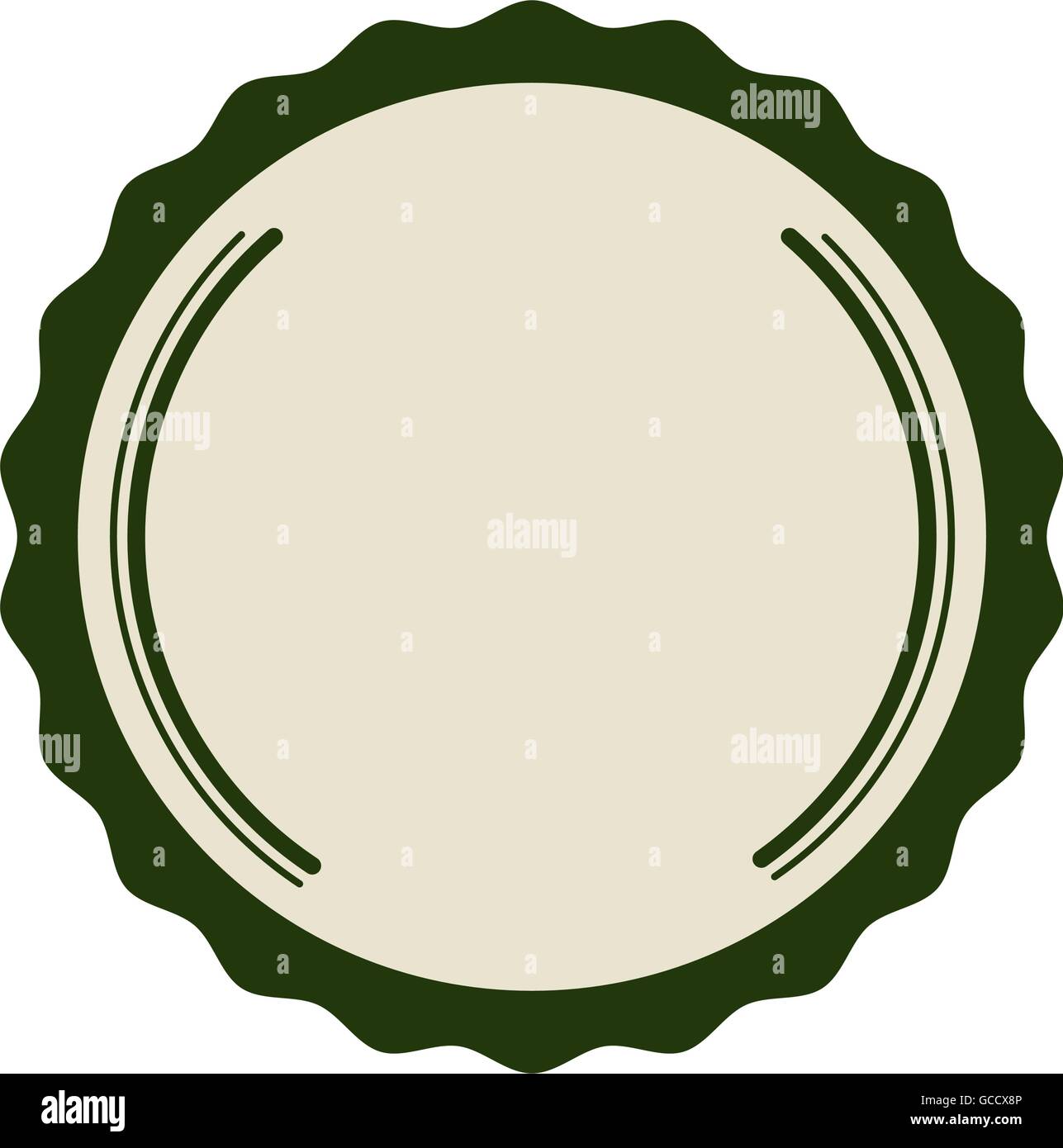 Seal stamp icon. Label concept. Vector graphic Stock Vector Image & Art ...