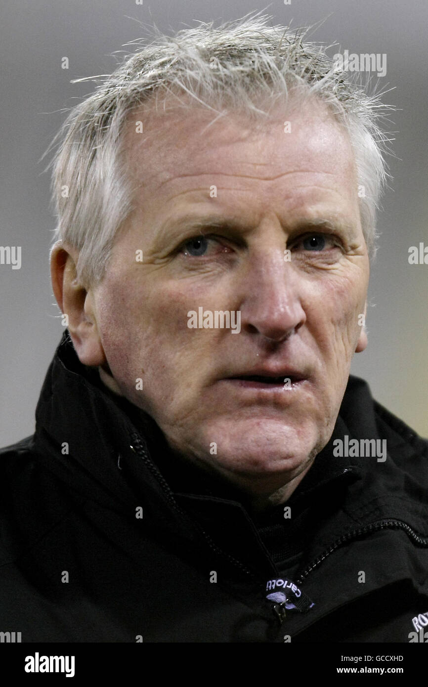 Ronnie moore rotherham united hi-res stock photography and images - Alamy