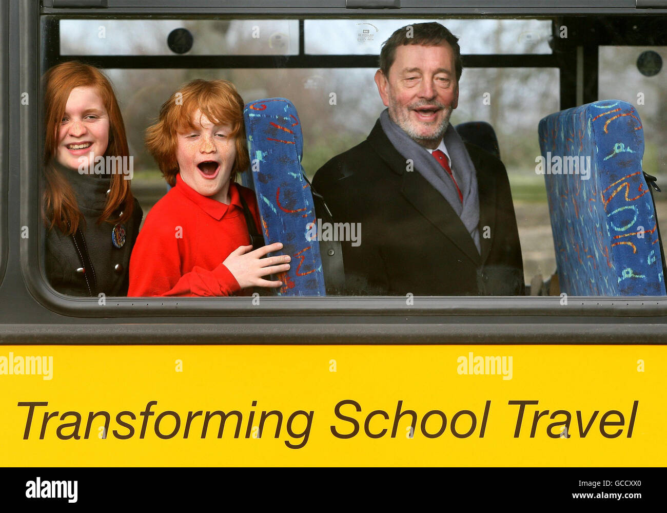 School Transport Scotland High Resolution Stock Photography and Images ...
