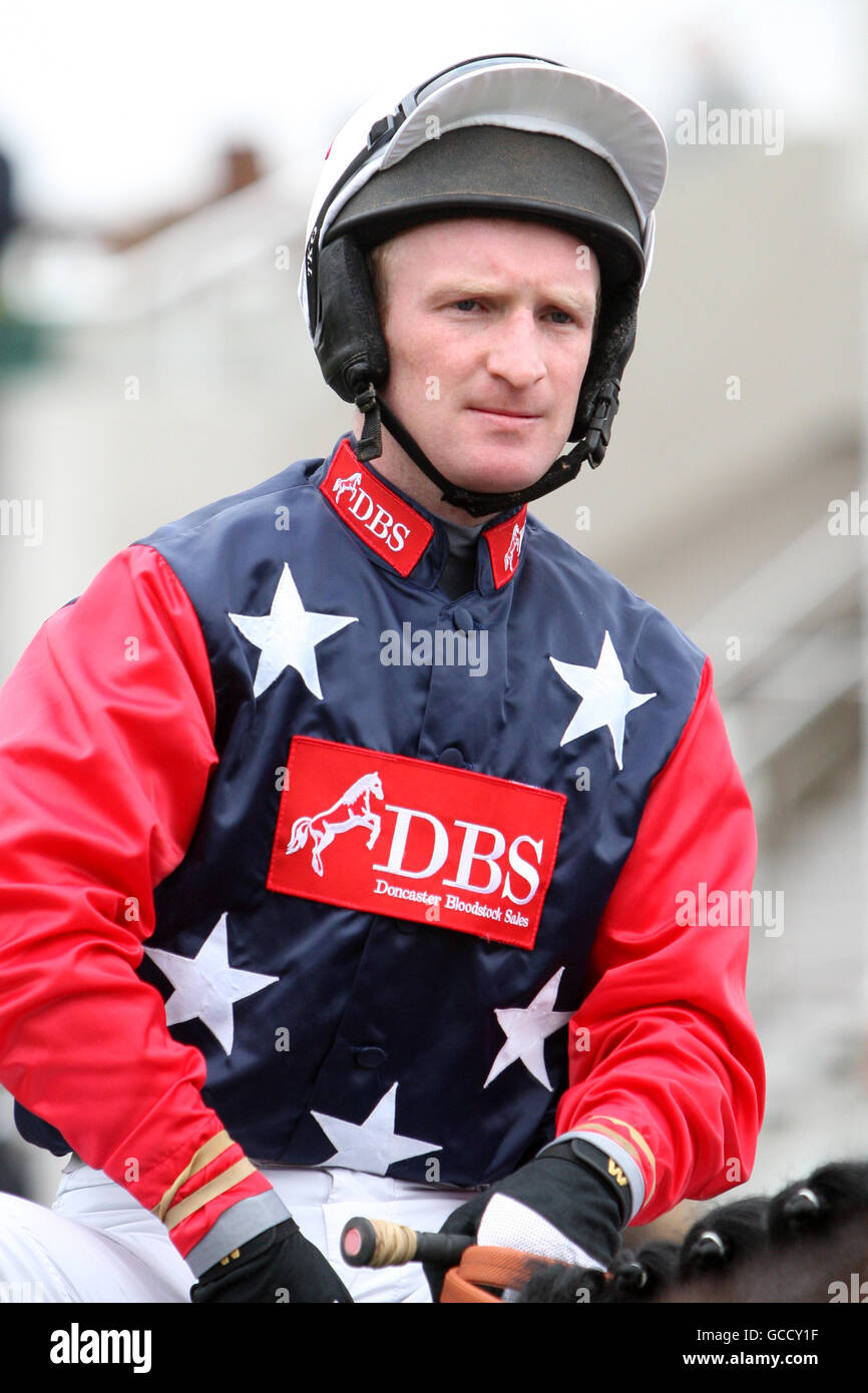 Horse Racing - Paddy Power Imperial Cup Day - Sandown Racecourse Stock ...